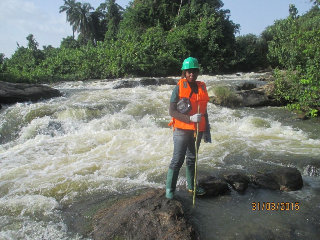 Sanaga: A very solicited River. – Green Connexion